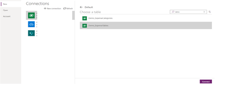 Create Dataverse Expense Details Table And Build Simple Powerapp Using That Table